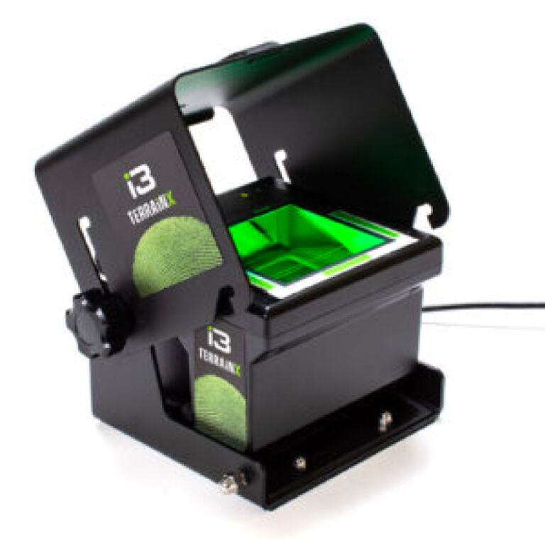 Patented Biometric Hardware | Reliable Devices