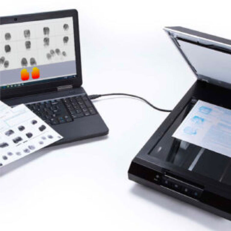 Patented Biometric Hardware | Reliable Devices