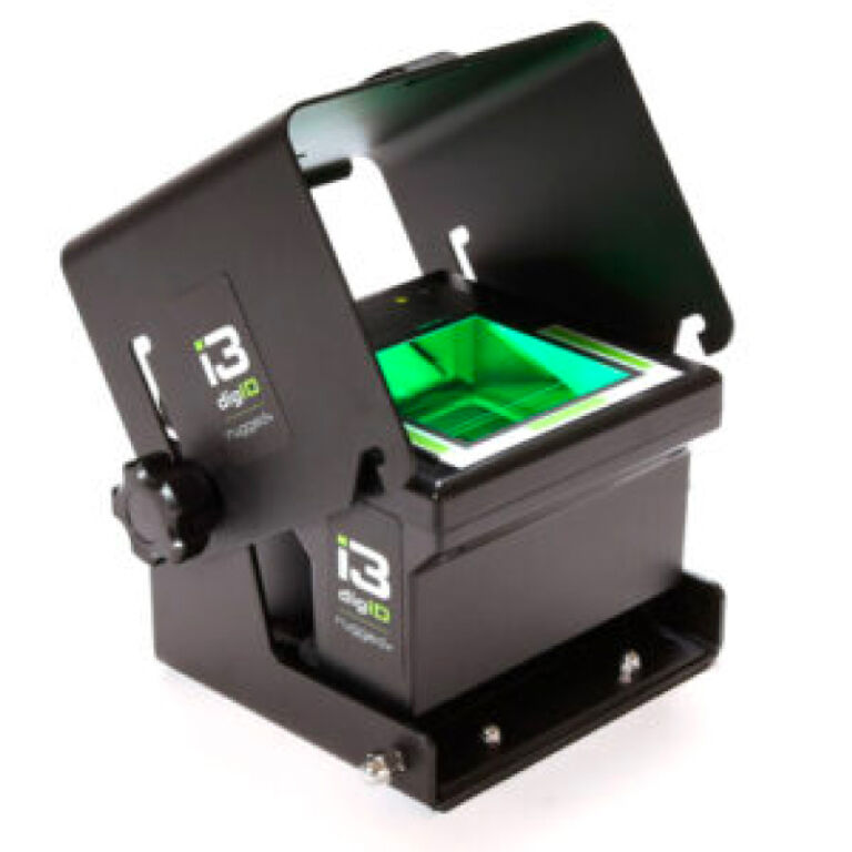 Patented Biometric Hardware | Reliable Devices