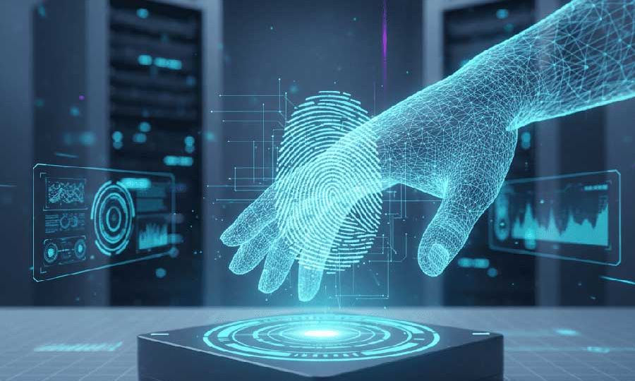 The Rise of Contactless Fingerprinting: How Touchless Tech Is ...